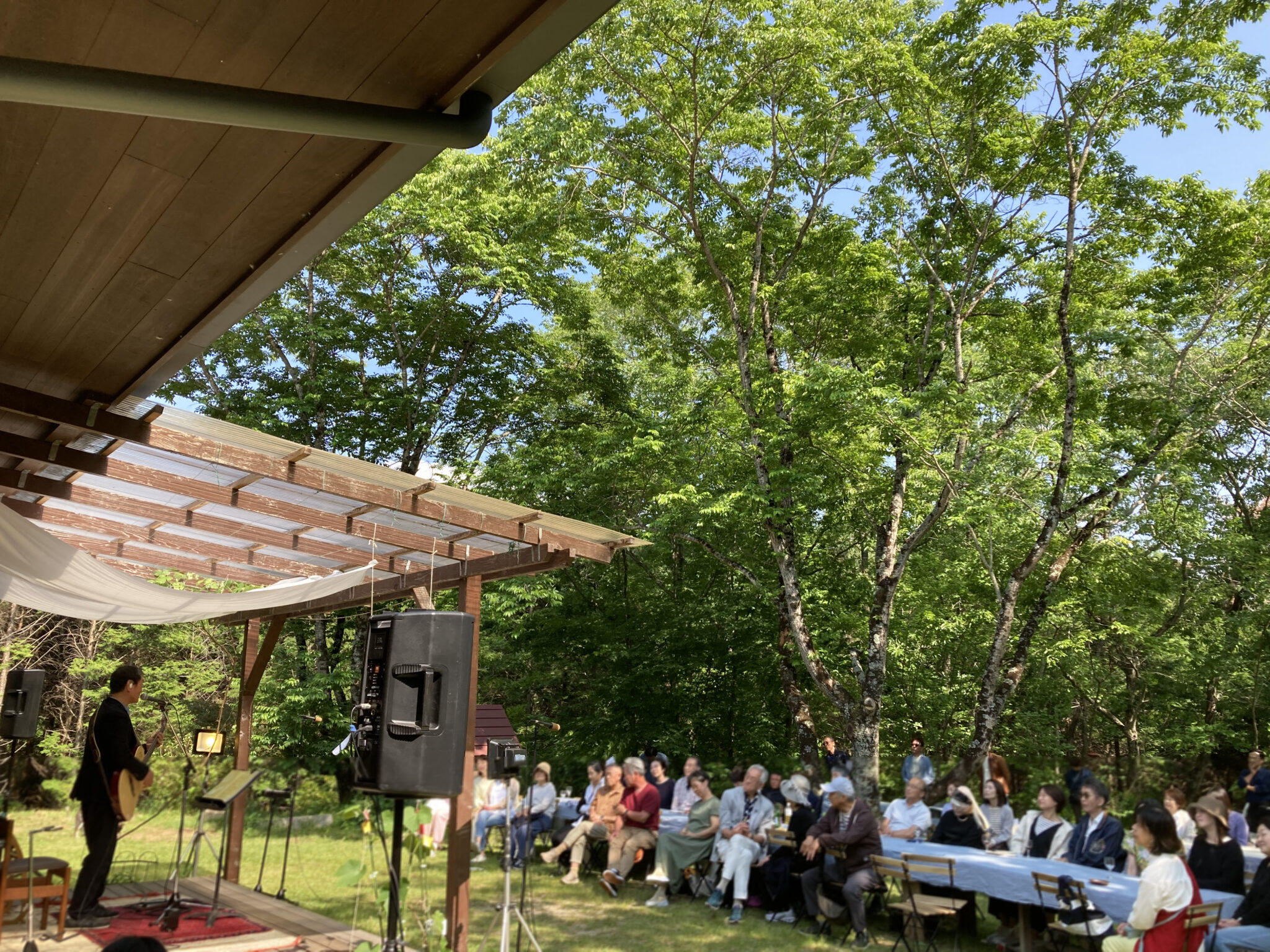 【tabiwaトラベル presents】FM COCOLO NIGHT AND DAY 765 MARKET TOUR in 吉田牧場ツアーリポート - 765 MARKET